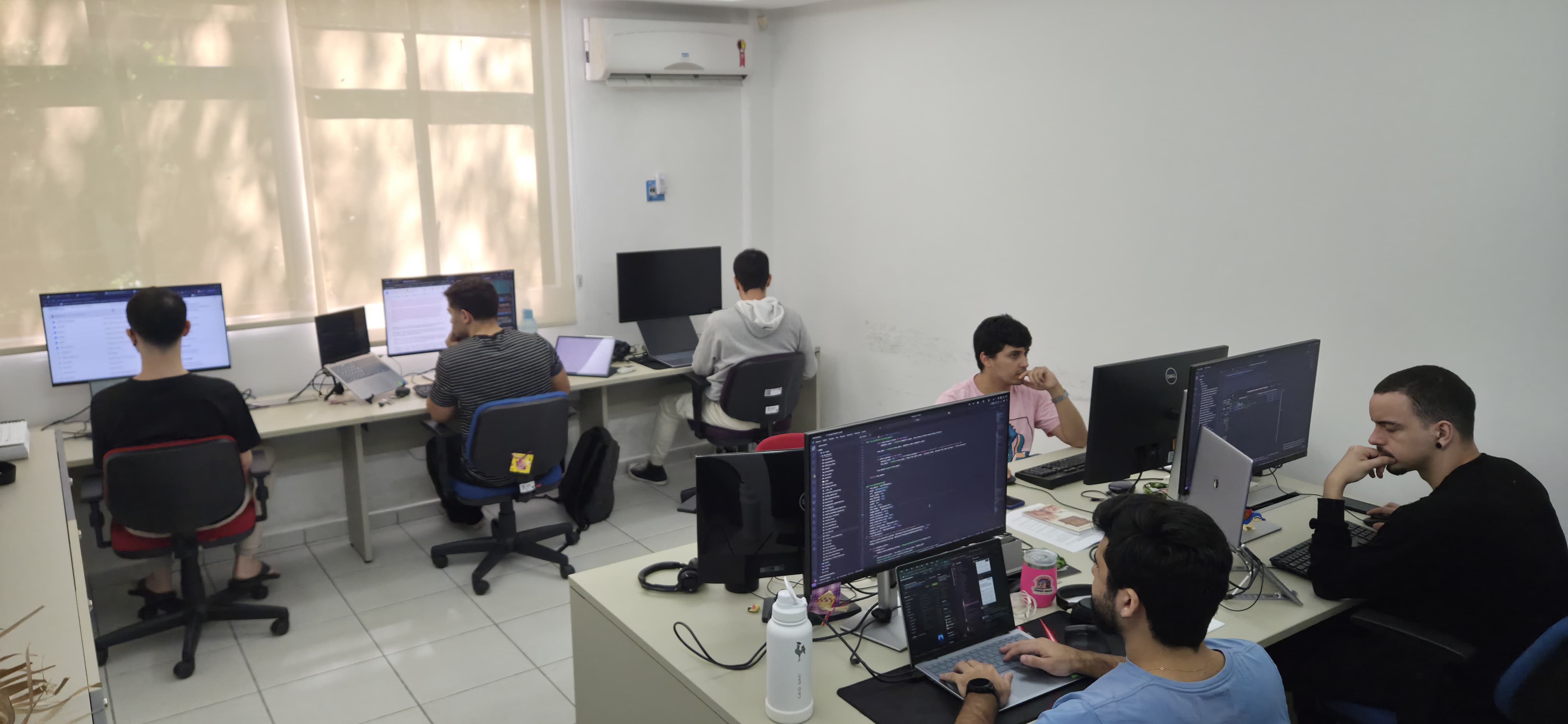 Computação@UFCG lidera contribuições do Brasil ao framework HELM ...